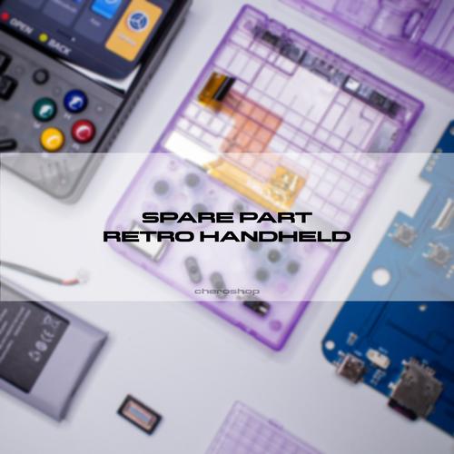 Jual Spare Part Retro Handheld - Shell RG35XX Gr - Jakarta Barat ...