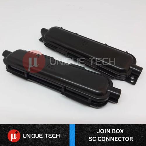 Jual JOIN BOX ADAPTER DROPCORE JUNCTION BOX PELINDUNG SAMBUNGAN FIBER ...