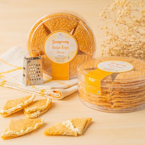 Jual Loves Semprong Cheese Filling - Toples Mini - Jakarta Timur - Love ...