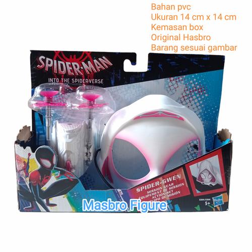 Jual Hasbro Topeng SPIDER - MAN Into the Spider - Verse SPIDER GWEN ...