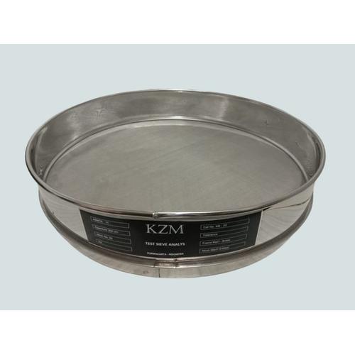 Jual Sieve Ayakan Stainless Mesh 230 Test Mesh 230 (63 um) Diameter 30 ...
