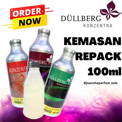 Jual DULLBERG KEMASAN 100MILI REPACK (LIST 3) AROMA DI DESKRIPSI ...