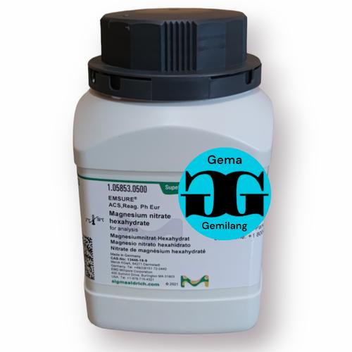 Jual Magnesium Nitrat hexahydrate MERCK 105853 500 gram - Kota Bekasi ...