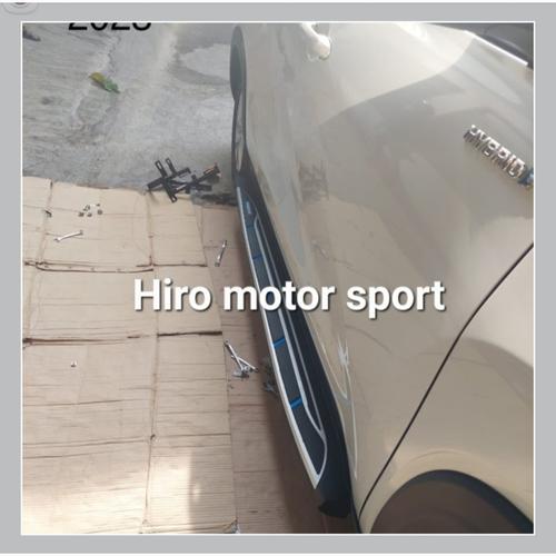 Jual foot step pijakan samping innova zenix original - Jakarta Pusat ...