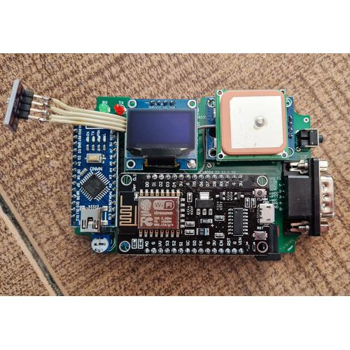 Jual APRS TNC & Weather Station - PCB Only - Kota Surabaya - SLK ...