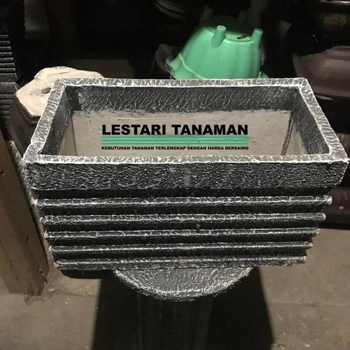 Jual POT SEMEN / POT MINIMALIS PERSEGI PANJANG 100x30 CM - Kota ...