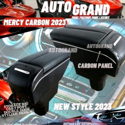 Jual Console Box / Armrest / Arm Rest 7 USB / 7USB Superior Chevrolet ...