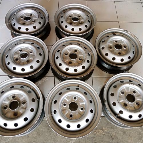 Jual VELG KALENG CARRY SS FUTURA R13 PCD 4x114,3 VELG SEREP MOBIL - Kota Tasikmalaya - NINJABS ...