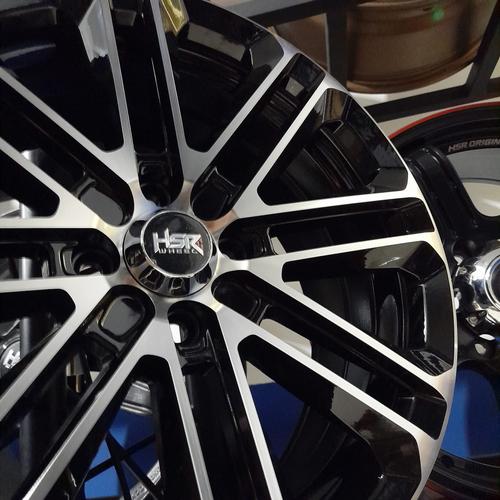 Jual VELG MOBIL HSR RING 16 MODEL TERBARU buat agya freed brio kijang ...