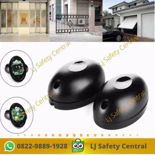 Jual Sensor Single Infrared Beam Sensor Sliding Gate - Jakarta Utara ...