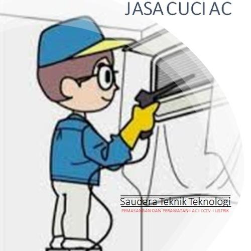Jual cuci ac split - AC 1/2 - 1 PK - Jakarta Timur ...