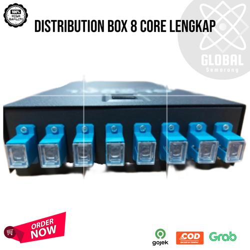Jual DISTRIBUTION BOX 8 CORE LENGKAP - GLOBAL - Kota Semarang - Sumber ...