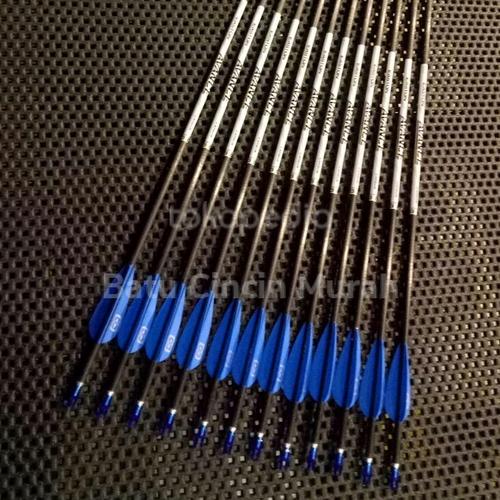 Jual Arrow Easton Carbon Avance - Anak Panah Bima Archery Panahan Murah ...