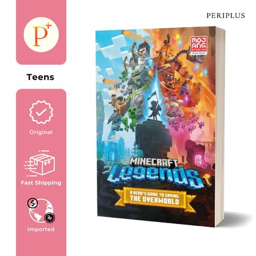 Jual Guide To Minecraft Legends - 9780008595012 - Jakarta Timur ...