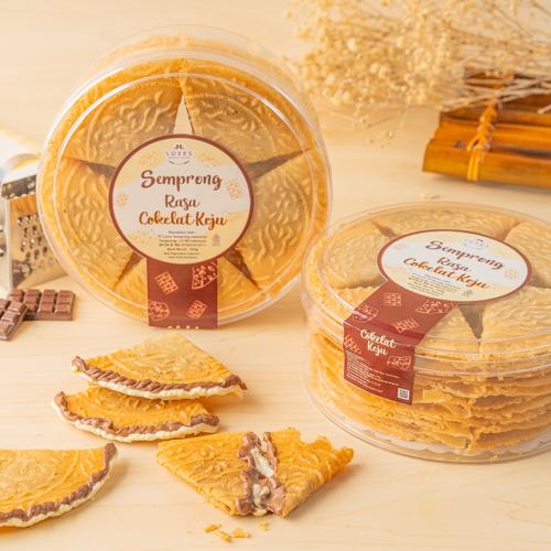 Jual Loves Semprong Choco Cheese - Toples Mini - Jakarta Timur - Love ...