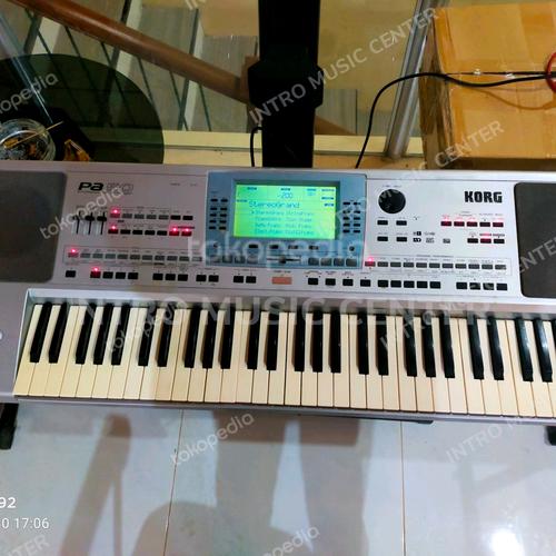 Jual keyboard korg pa50 second sudah USB - Kab. Blitar - INTRO MUSIC ...