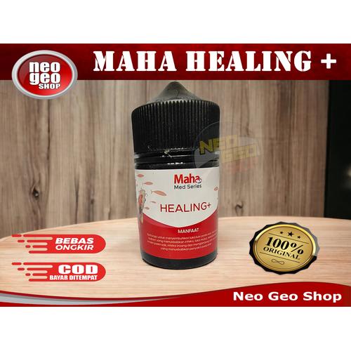 Jual Healing+ Healing + Maha Med Series Obat Ikan - Kota Depok - neo ...