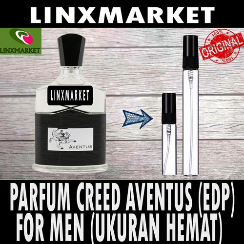 Jual ORIGINAL SAMPLE VIAL CREED AVENTUS FOR MEN EDP 2.5ML WITH MINI ...