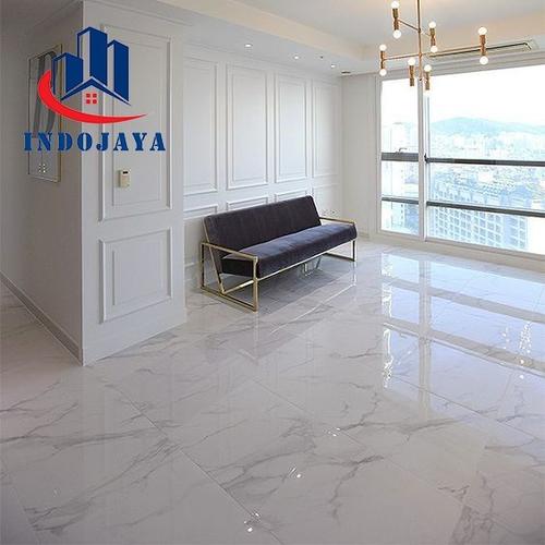 Lantai Granit Putih INFOGRESS INDOGRESS Granite Tile