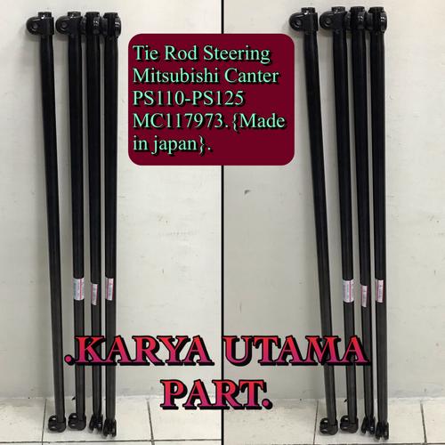 Jual Tie Rod Steering Mitsubishi Canter PS110/PS125 MC117973 - Jakarta ...