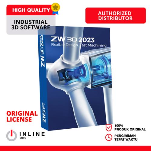 Jual ZWSoft ZW3D CAD Original License Authorized Reseller ZWCAD - ZW3D Lite - Kab. Sidoarjo ...