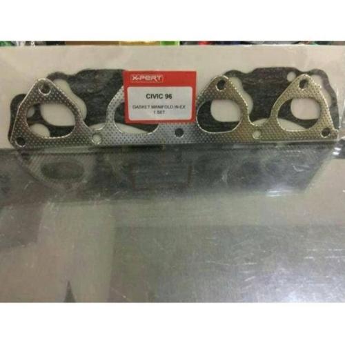 Jual TERMURAH PACKING / PAKING MANIPOL MANIFOLD EX DAN IN CIVIC FERIO ...