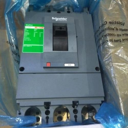Jual MCCB SCHNEIDER EZC400N 3P 400A 36KA EZC400N3400 SCHNEIDER ORIGINAL ...