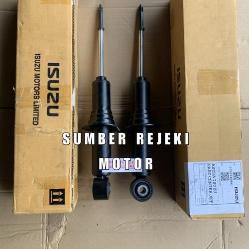 Jual SHOCKBREAKER SHOCK ABSORBER ISUZU TRAGA DEPAN - Jakarta Pusat ...