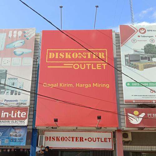 Jual BILBOARD papan iklan ukuran 4x6 - Jakarta Barat - JASA PEMBUATAN ...