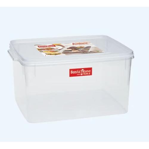 Jual BASIC HOME by LionStar KATERIA Keeper 803 12 Liter BKP-6 Kotak ...