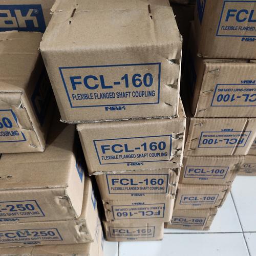 Jual Flexible Coupling FCL 160 NBK - Jakarta Utara - sarana teknik1 ...