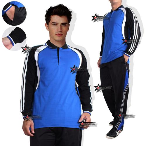 Jual Baju Training Stelan Olaharaga/Stelan Kaos Olahraga/Stelan Trening ...