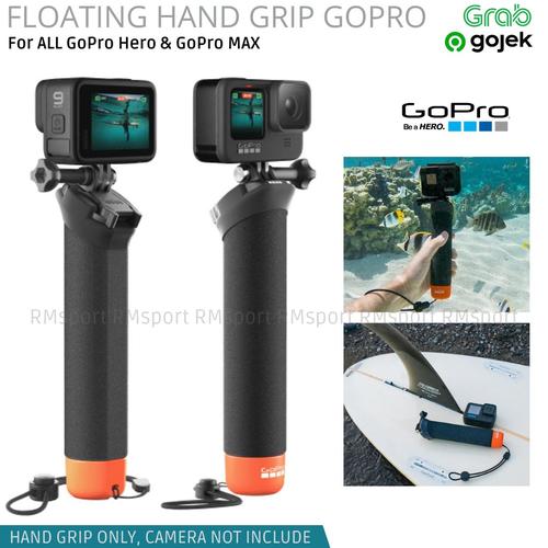Jual Floating Hand Grip GoPro For All GoPro Hero & MAX - The Handler ...
