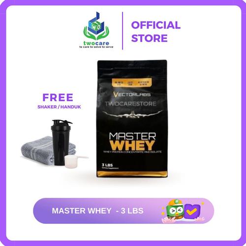 Jual Vectorlabs Master Whey 3 Lbs Vector Labs Whey Protein Choco Milk