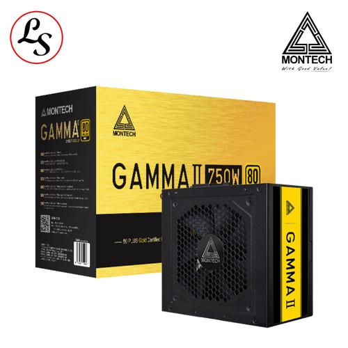 Jual MONTECH PSU Gamma II 750W 80 Plus Gold ATX - Kota Bandar Lampung ...