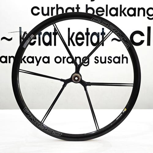 Promo Corima MCC DX 32MM Ceramic Clincher Disc Brake Wheelset - HG ...