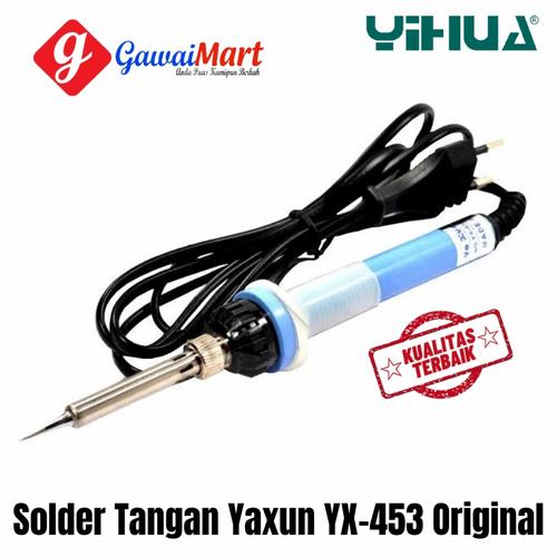 Jual Solder Tangan Listrik Yaxun YX-453 Soldering Tip Original - Kota Tangerang - Gawai Mart ...