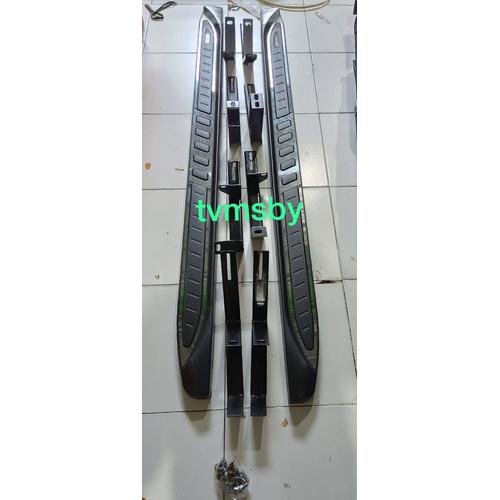 Jual Footstep Foot Step Samping Khusus Innova Zenix 2022 Up Kurir Tokped Kota Surabaya