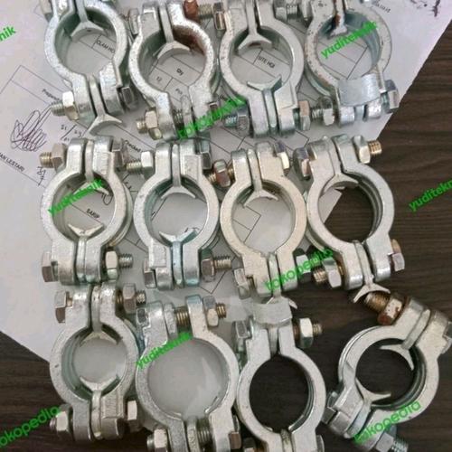 Jual clamp double bolt SL76 Clamp hose 2 inchi - Jakarta Barat - cahaya ...