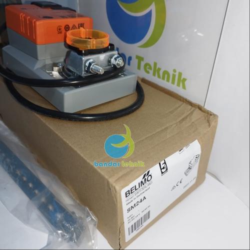 Jual Rotary Actuator Belimo SM24A - Kota Bekasi - Bandar Teknik | Tokopedia