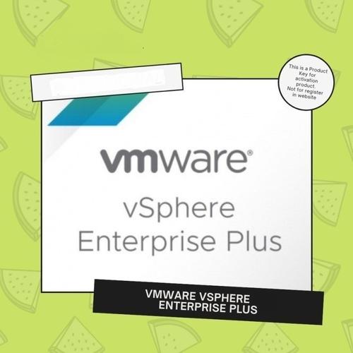 Jual VMware vSphere 7 Enterprise Plus [Esxi] LIFETIME KEYS [ESD] - Kab. Bandung Barat ...