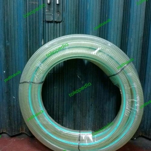 Jual hose toyox kawat spring FOODGRADE 2" toyofood-s TFS-50 50×62 mm ...