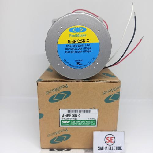 Jual peeiMoger M-4RK25N-C gear motor peei moger - Jakarta Barat - Safha ...