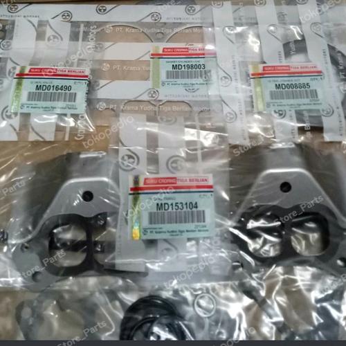 Jual packing set full set T120ss Mitsubishi T120 ss calbulator original ...