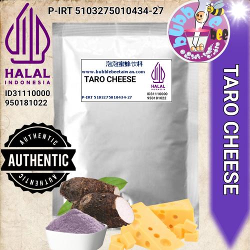 Jual TARO CHEESE 1KG - Kota Bekasi - Bubble Bee Bekasi | Tokopedia