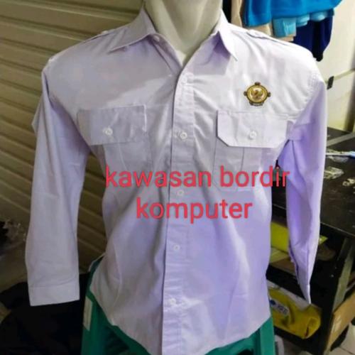 Jual seragam BPK RI kemeja BPK RI pdh BPK RI baju BPK RI seragam kerja ...