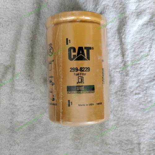 Jual 2998229 / 299-8229 FUEL FILTER (CATERPILLAR ASLI) - Kota Surabaya ...