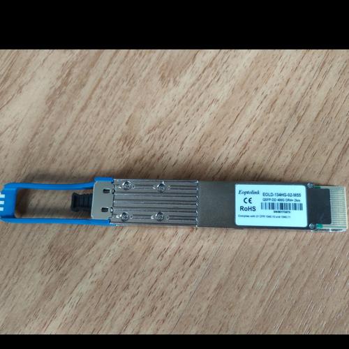 Jual Eoptolink QSFP-DD 400G DR4+ 2KM 400GB EOLD-134HG-02-M51 Transceiver - Kota Bogor - Mandala ...