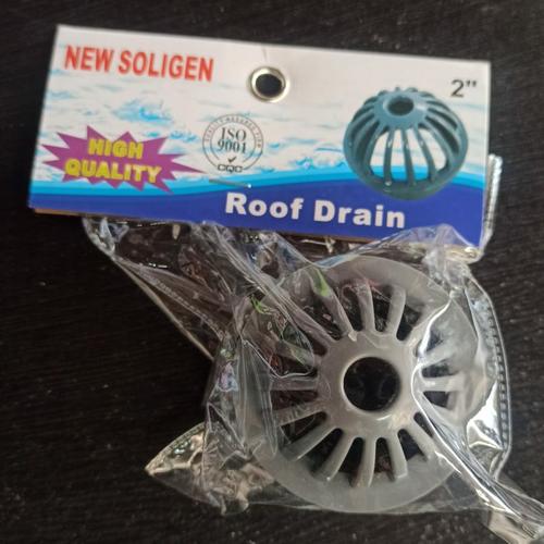 Jual Roof Drain 2 Inch Pvc Saringan Dak Talang Soligen Roofdrain - Kab ...