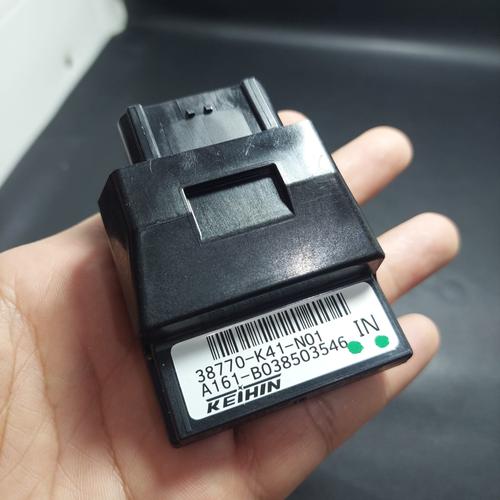 Jual ECU CDI SUPRA X 125 NEW ASLI 100% BAWAAN HONDA 38770-K41-N01 ...